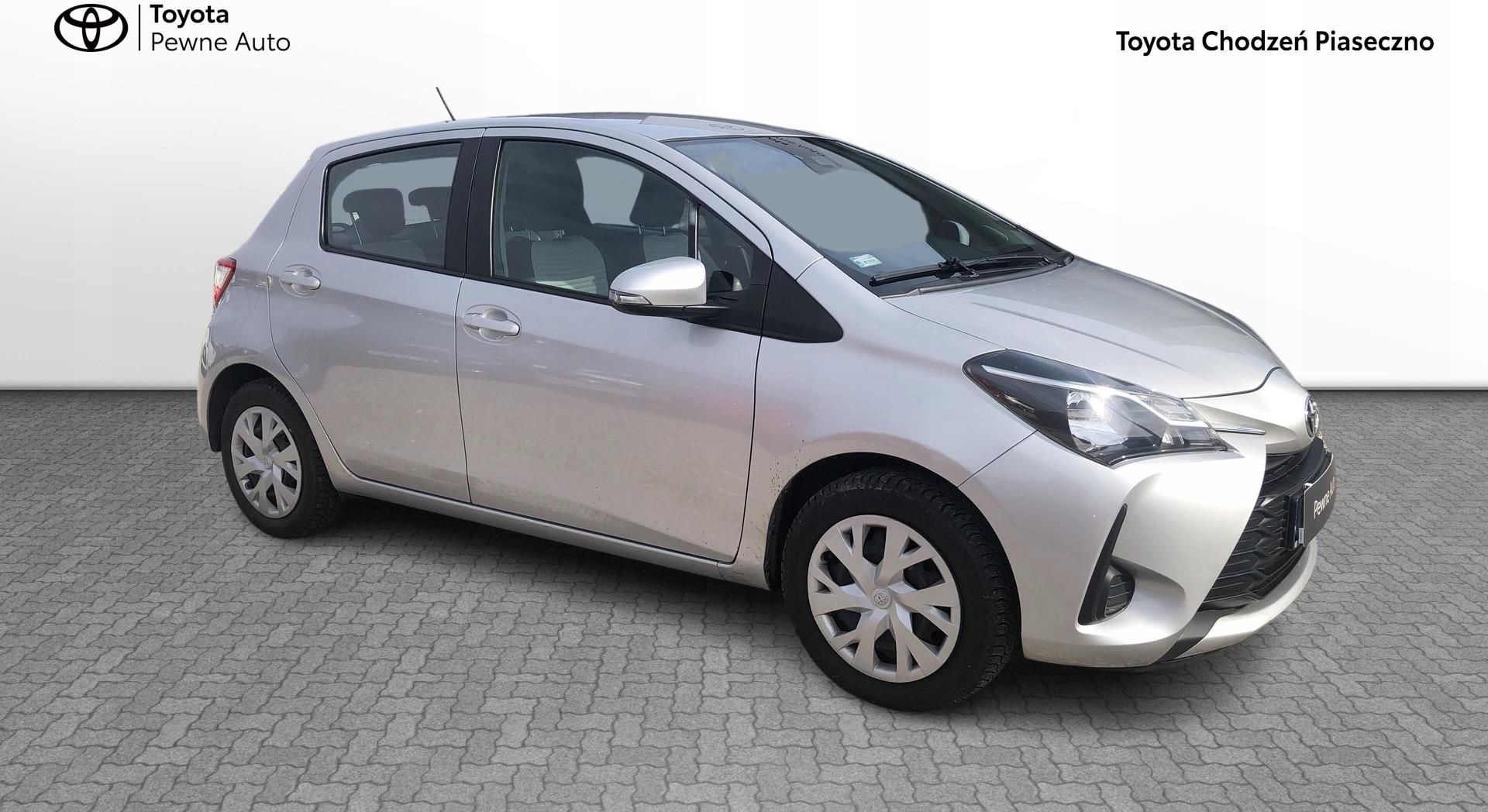 Toyota Yaris 1,5-Dual-VVT-iE III (2011-2019) - Opinie i ceny na Ceneo.pl