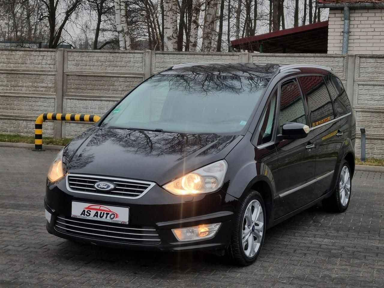 Ford Galaxy 2,0TDCi 140KM Titanium /7Foteli - Opinie i ceny na Ceneo.pl