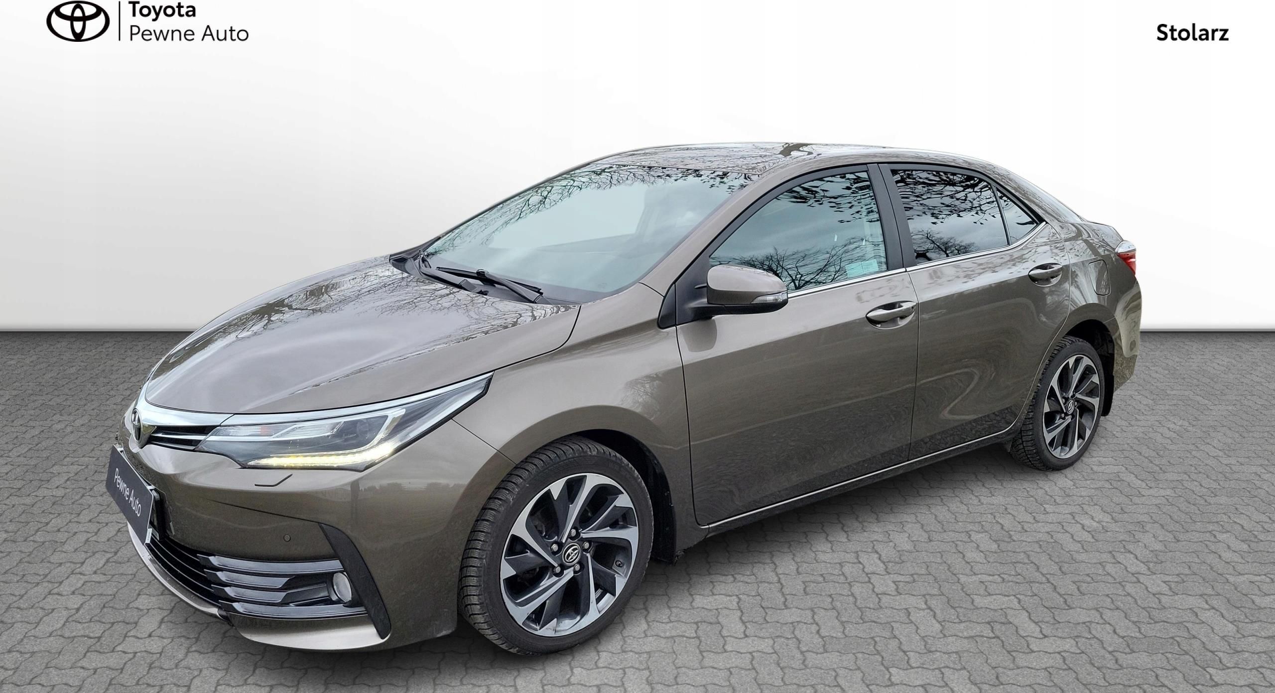 Toyota Corolla 1.6 Premium MS EU6 Seria E16 (2012- - Opinie i ceny na ...