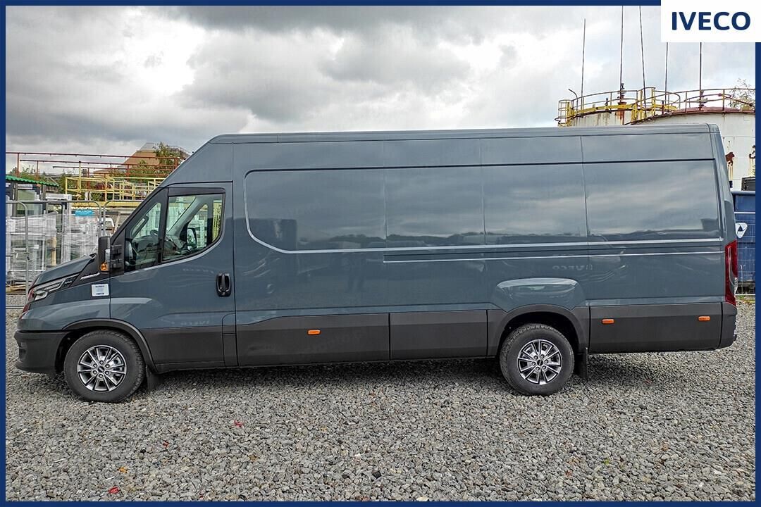 Iveco Daily 35S18 Hi-Matic 16m3 180KM Furgon - Opinie i ceny na Ceneo.pl