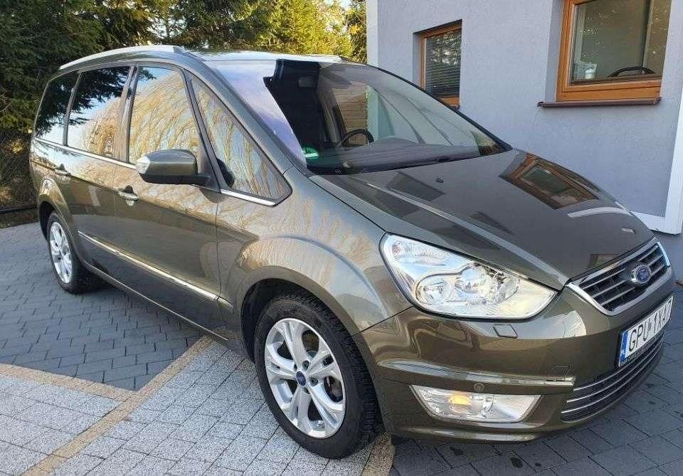 Ford Galaxy 2.0 TDCI,140PS,TITANIUM,7 OSOB,xen... - Opinie i ceny na ...