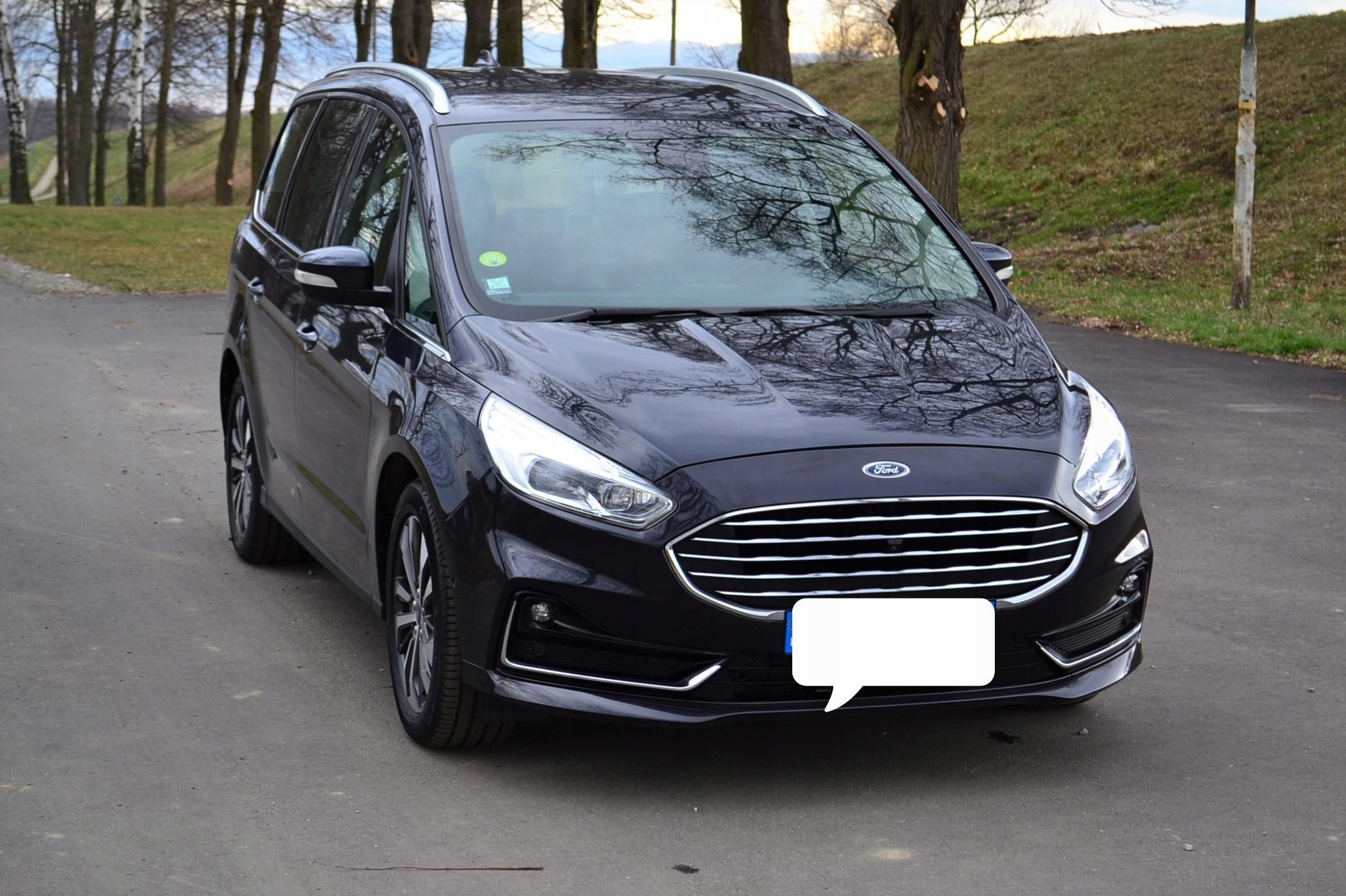 Ford Galaxy 2.0 EcoBlue Titanium - Opinie i ceny na Ceneo.pl