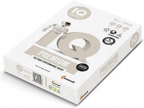 Mondi Papier Ksero Iq Premium A4 80 G/M2 500 Ark. (PAX568) - Ceny i opinie - Ceneo.pl