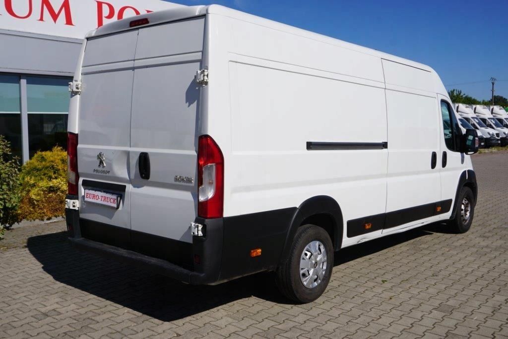 Peugeot Boxer Furgon L4H2, 130KM, salon - Opinie i ceny na Ceneo.pl