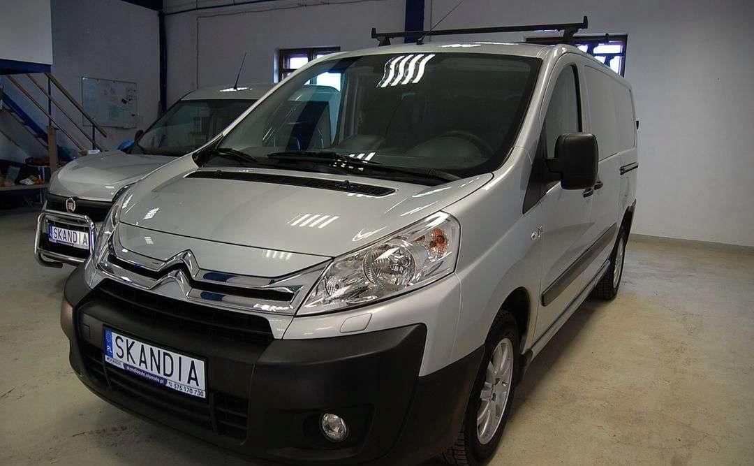 Citroen Jumpy Dangel Citroen Jumpy Dangel - Opinie i ceny na Ceneo.pl