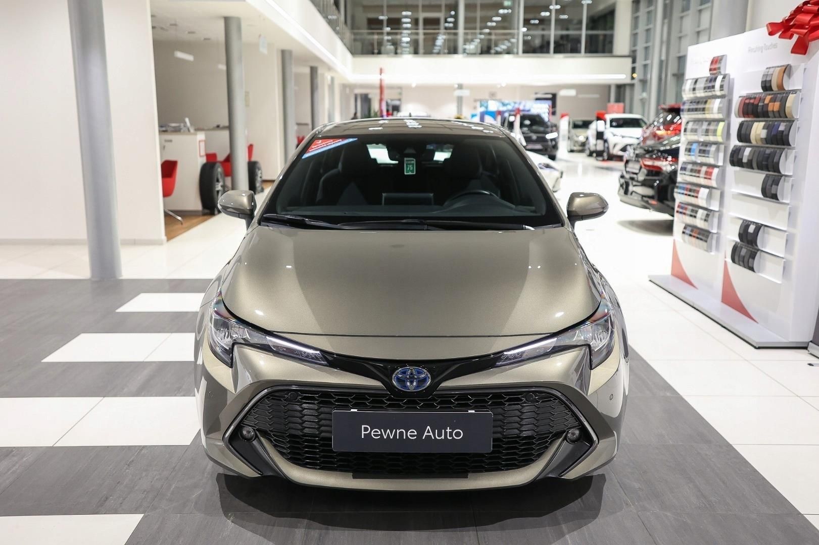 Toyota Corolla Seria E21 (2019-) - Opinie i ceny na Ceneo.pl