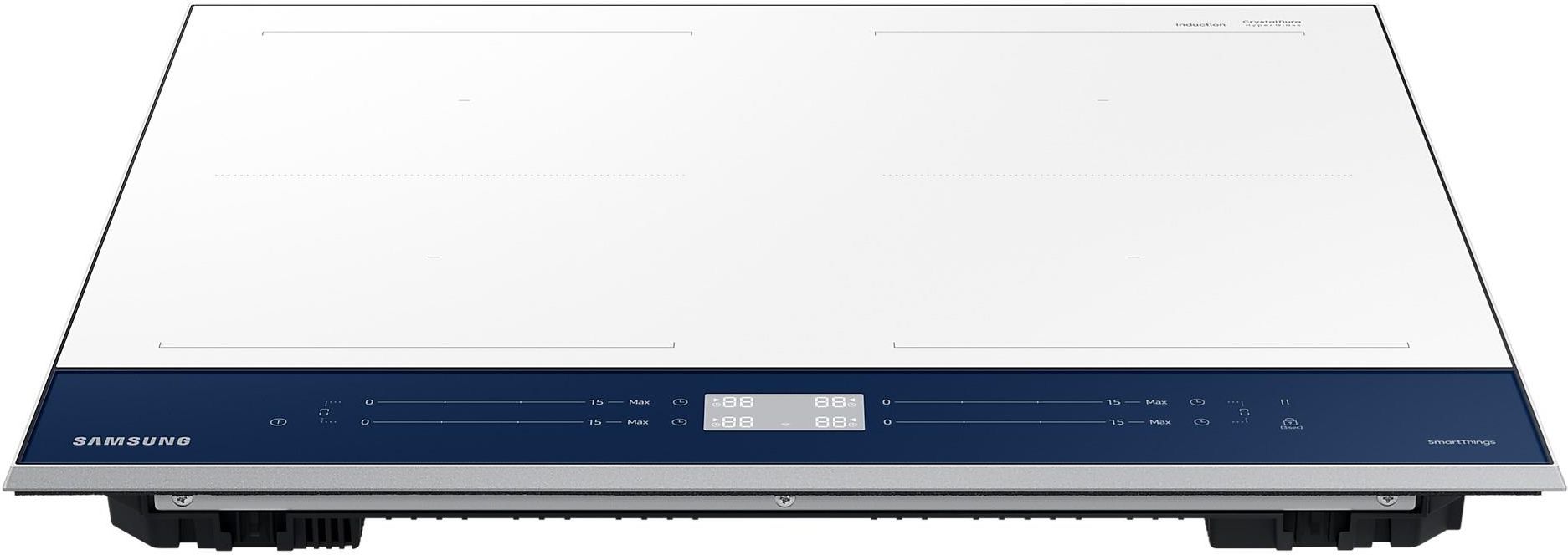 Płyta elektryczna Samsung Bespoke Slim Fit NZ64B5067YJ - Ceneo.pl