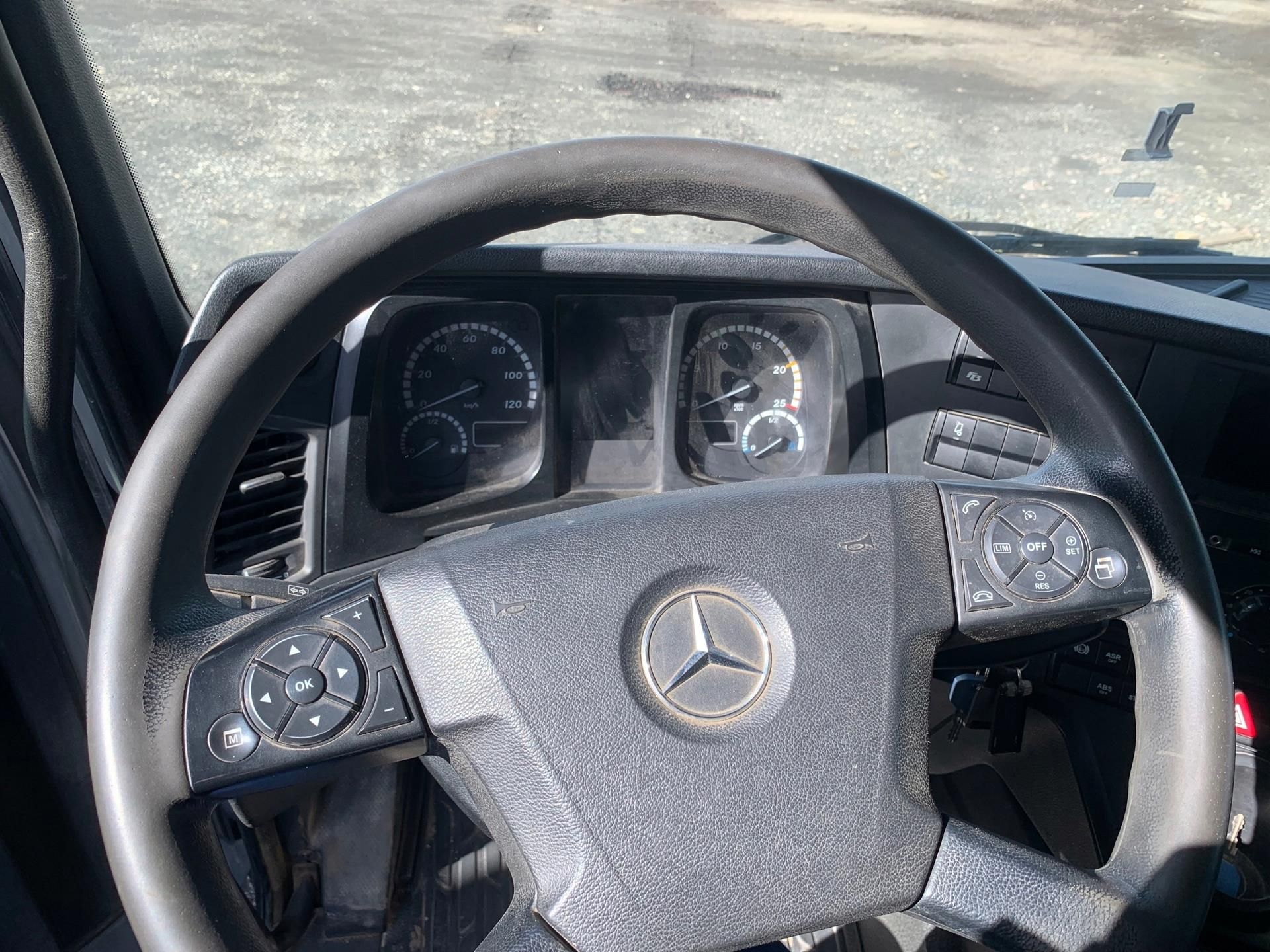 MERCEDES-BENZ POLSKA, 963-8-G, AROCS - Opinie i ceny na Ceneo.pl