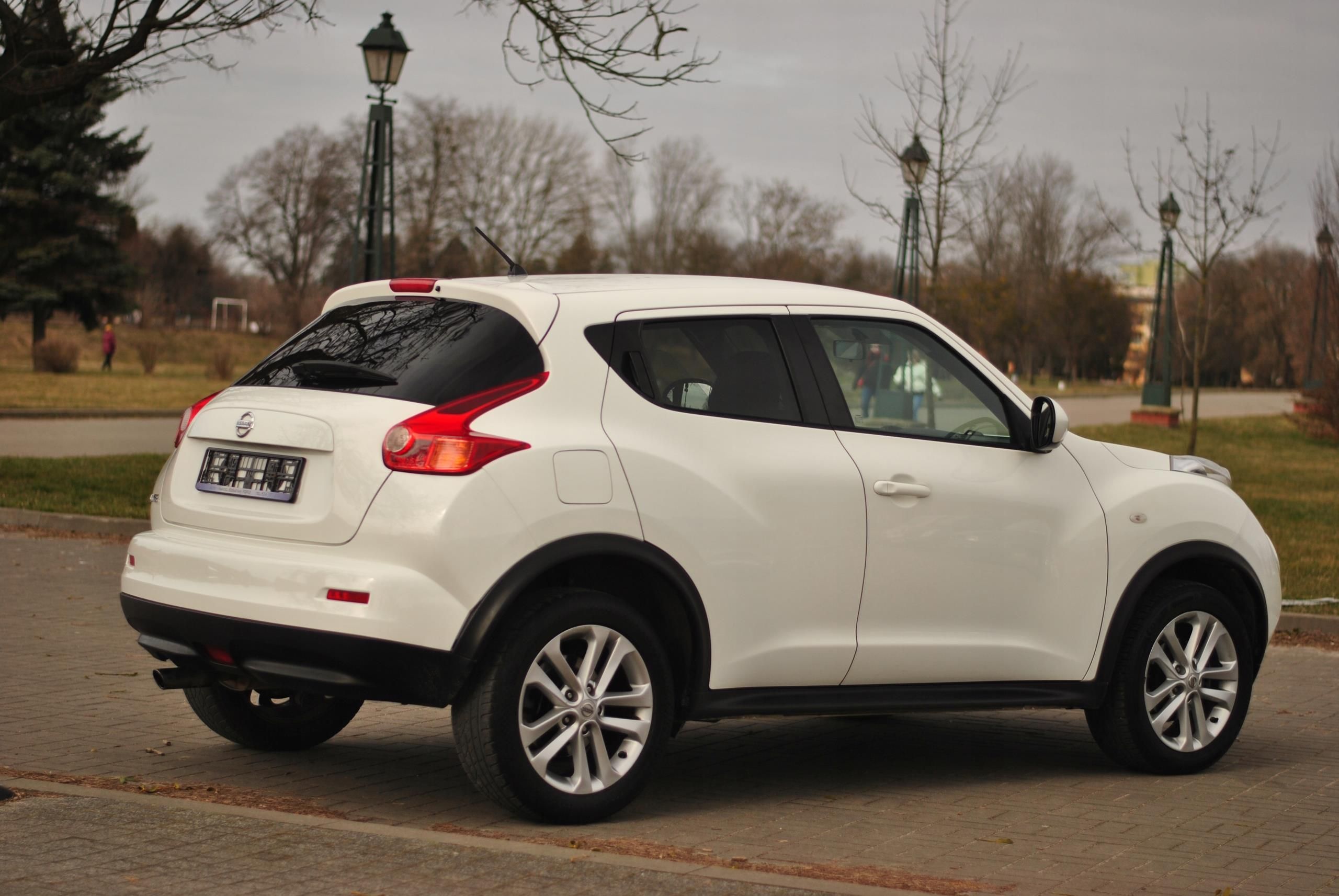 Nissan Juke * 1.6 Benzyna - Opinie i ceny na Ceneo.pl