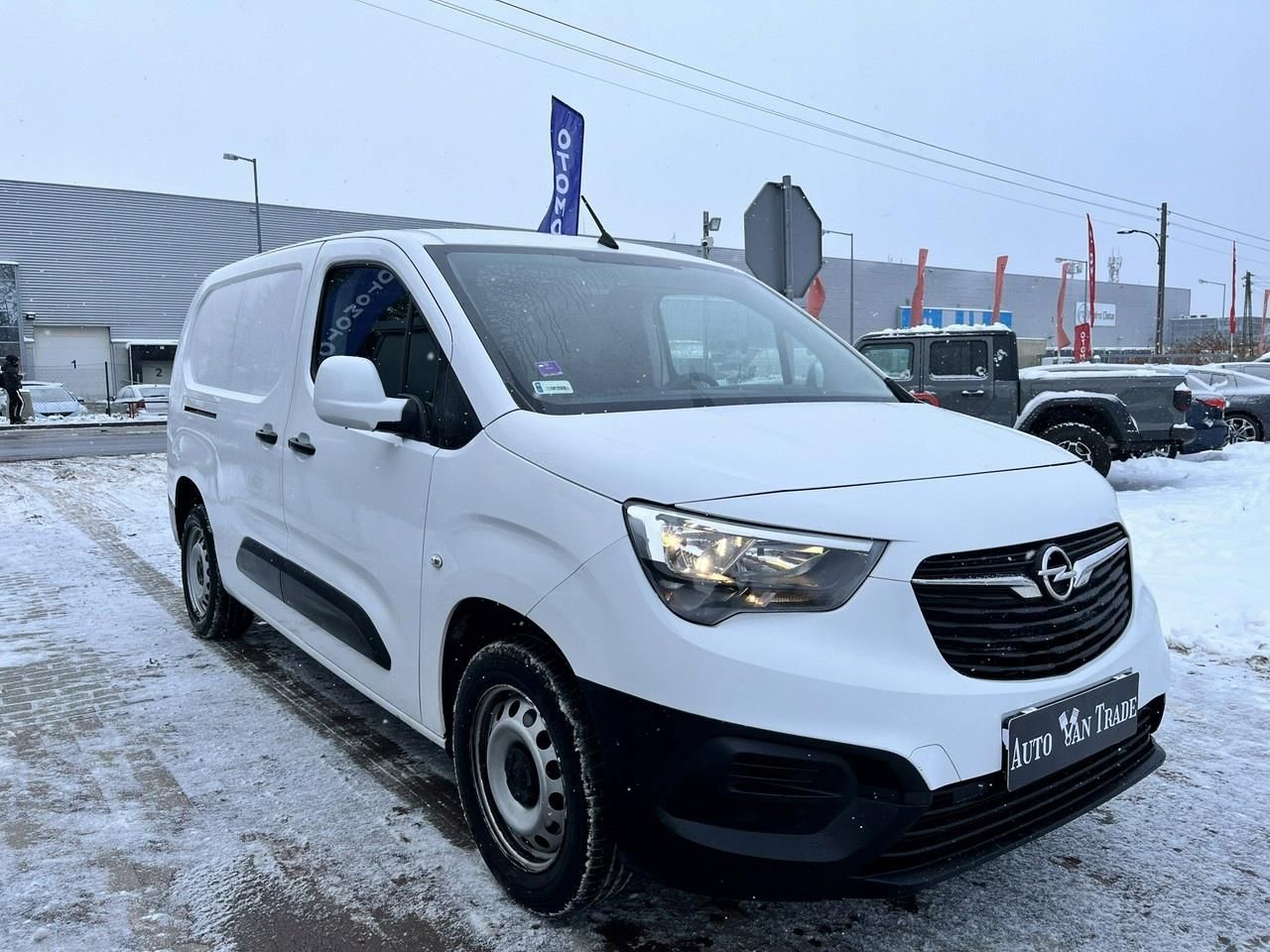Opel Combo długi 1.6 100 KM salon Polska niski - Opinie i ceny na Ceneo.pl