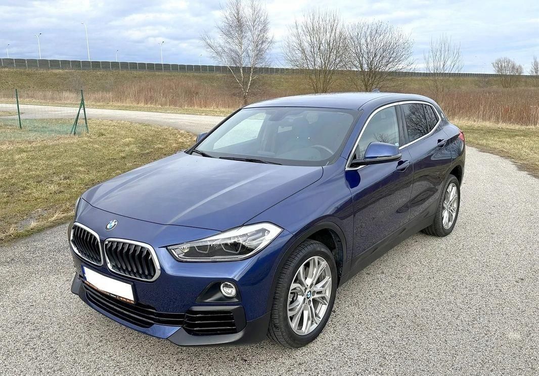 BMW X2 4x4 X2 28i 2.0 benz 240 KM IDEAL 2018... - Opinie i ceny na Ceneo.pl