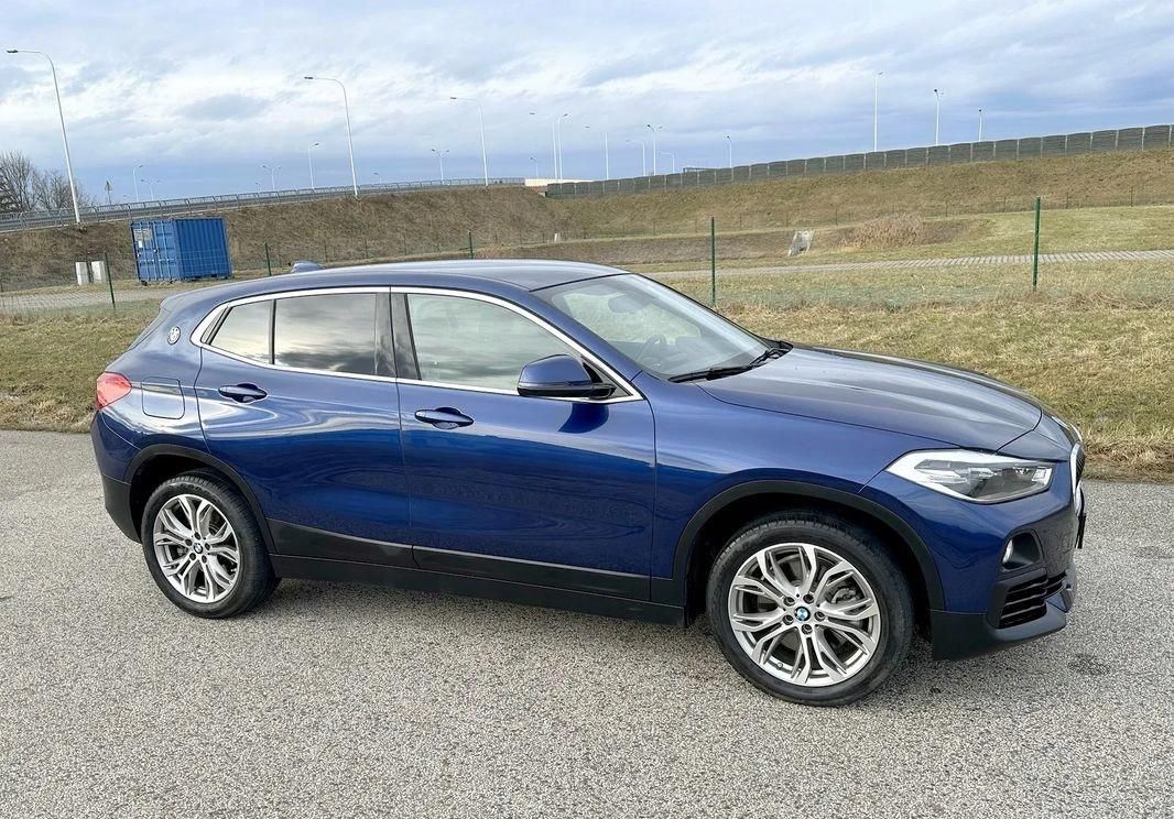 BMW X2 4x4 X2 28i 2.0 benz 240 KM IDEAL 2018... - Opinie i ceny na Ceneo.pl
