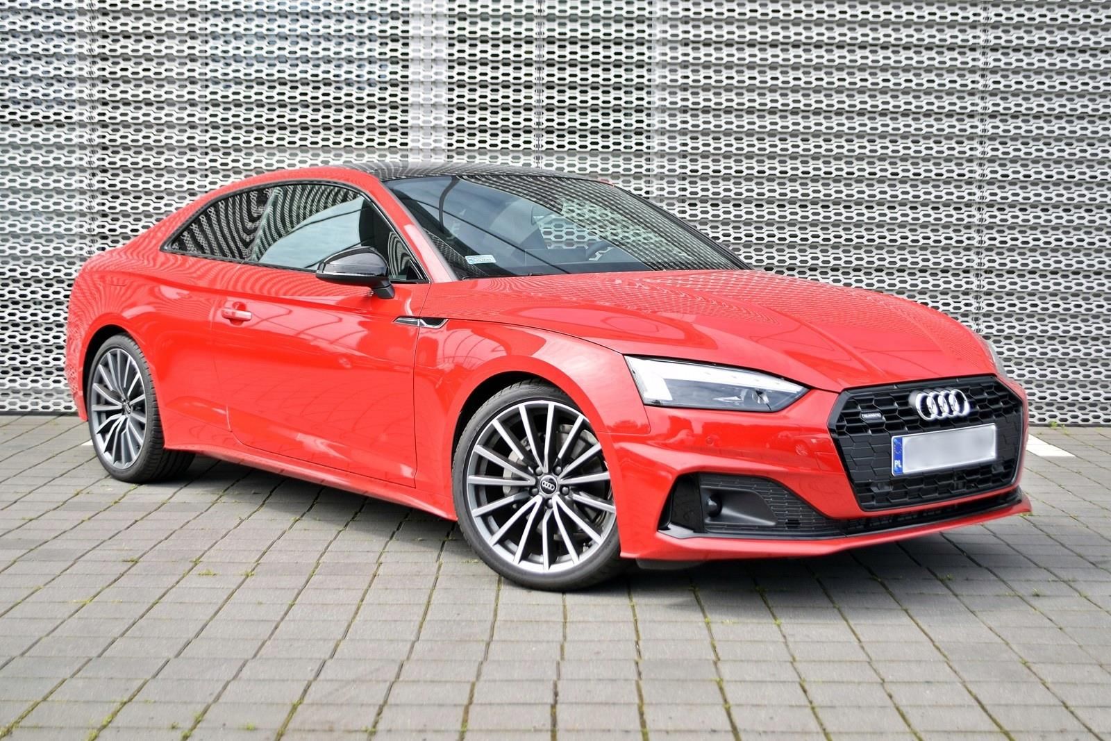 Gebrauchte Audi A5 Coupe