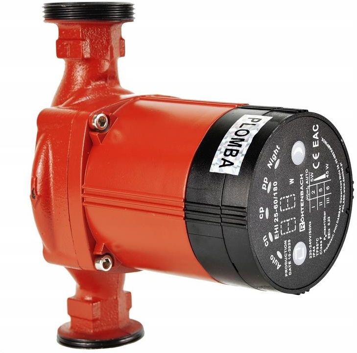 Vantec Pompa Obiegowa Elektroniczna 25-60/180 1089 - Opinie i ceny na Ceneo.pl