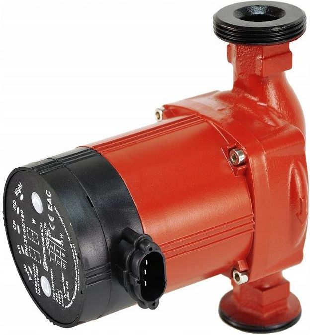 Vantec Pompa Obiegowa Elektroniczna 25-60/180 1089 - Opinie i ceny na Ceneo.pl
