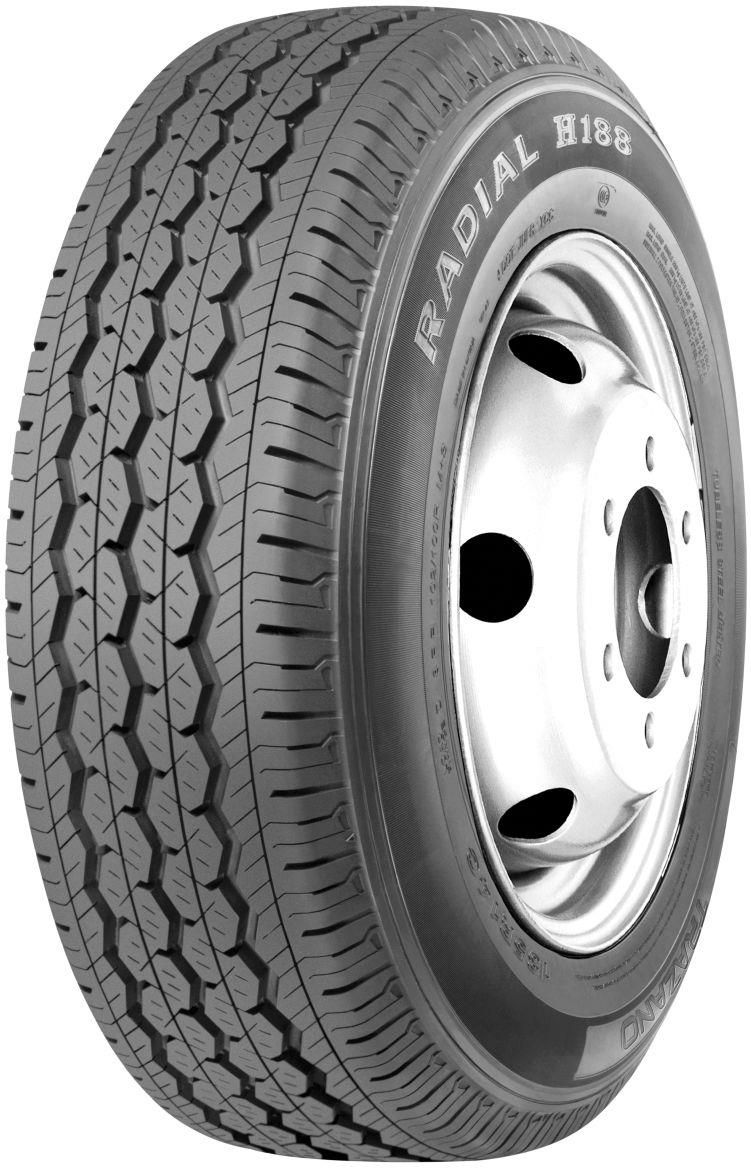 Opony dostawcze letnie Trazano Radial H188 195/75R16 107/105R - Opinie i ceny na Ceneo.pl