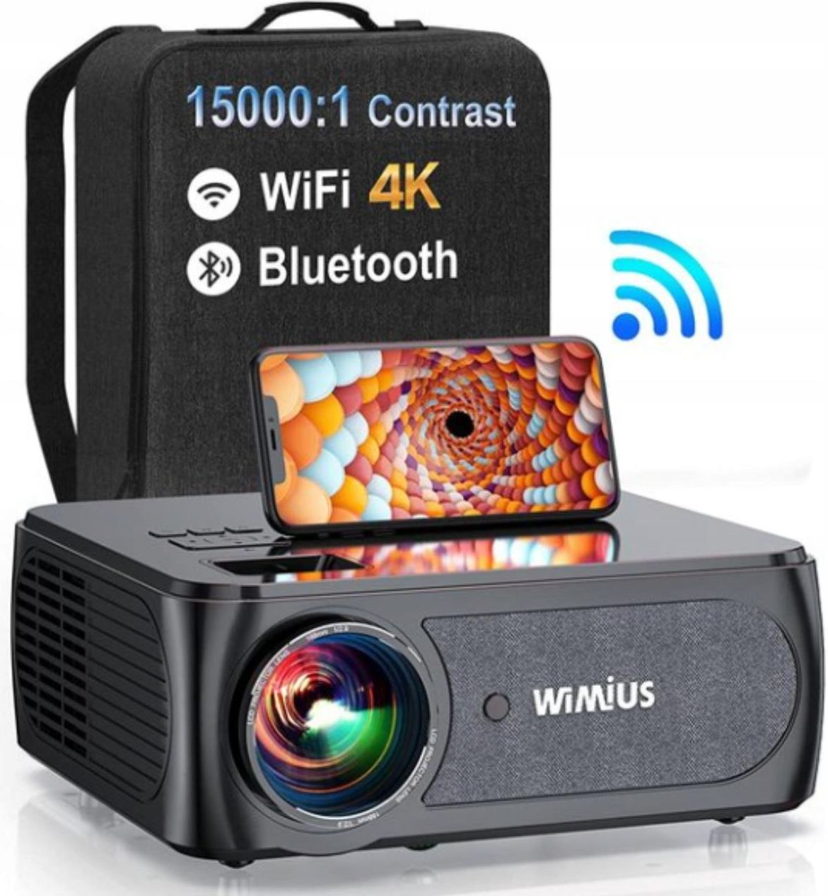Projektor Wimius K1 - Ceny i opinie - Ceneo.pl