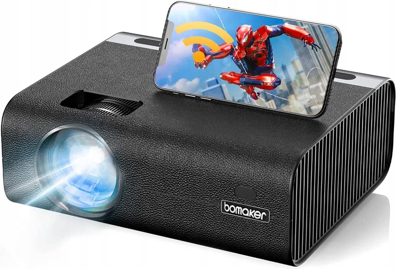 Projektor Bomaker Magic 420 Pro Czarny - Opinie i ceny na Ceneo.pl