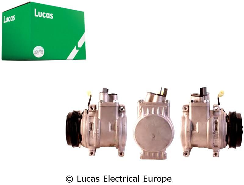 Lucas Electrical Sprężarka Klimatyzacji Chevrolet - Opinie i ceny na ...