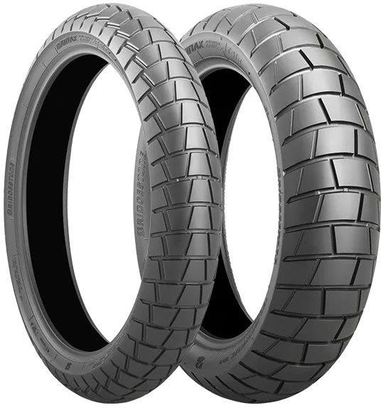 Opony Bridgestone Battlax Adventure Trail At41 100/90R19 57V - Opinie i ...