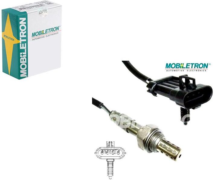 Sonda lambda Mobiletron Sonda Lambda 96396530 96394003 25327985 ...