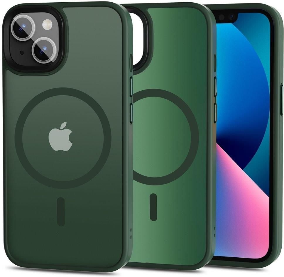 TECH-PROTECT MAGMAT MAGSAFE IPHONE 13 MINI MATTE GREEN - Etui na ...
