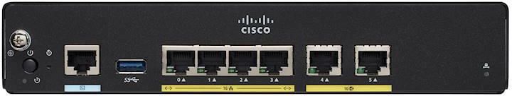 Router Cisco C927-4Pltegb (C9274PLTEGB) - Opinie i ceny na Ceneo.pl