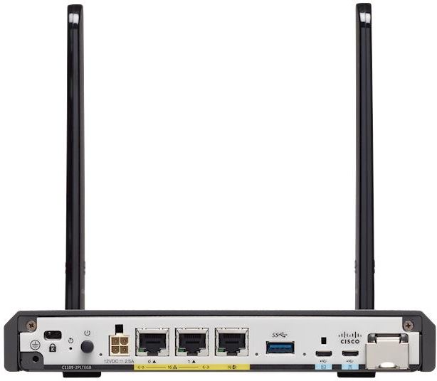 Router Cisco C1109-2Pltegb (C11092PLTEGB) - Opinie i ceny na Ceneo.pl