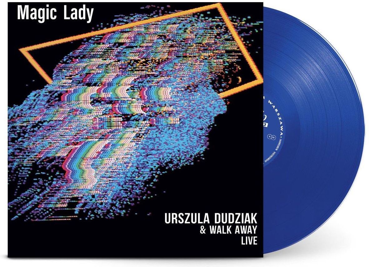 Płyta winylowa Magic Lady (winyl w kolorze granatowym - Limited Edition ...