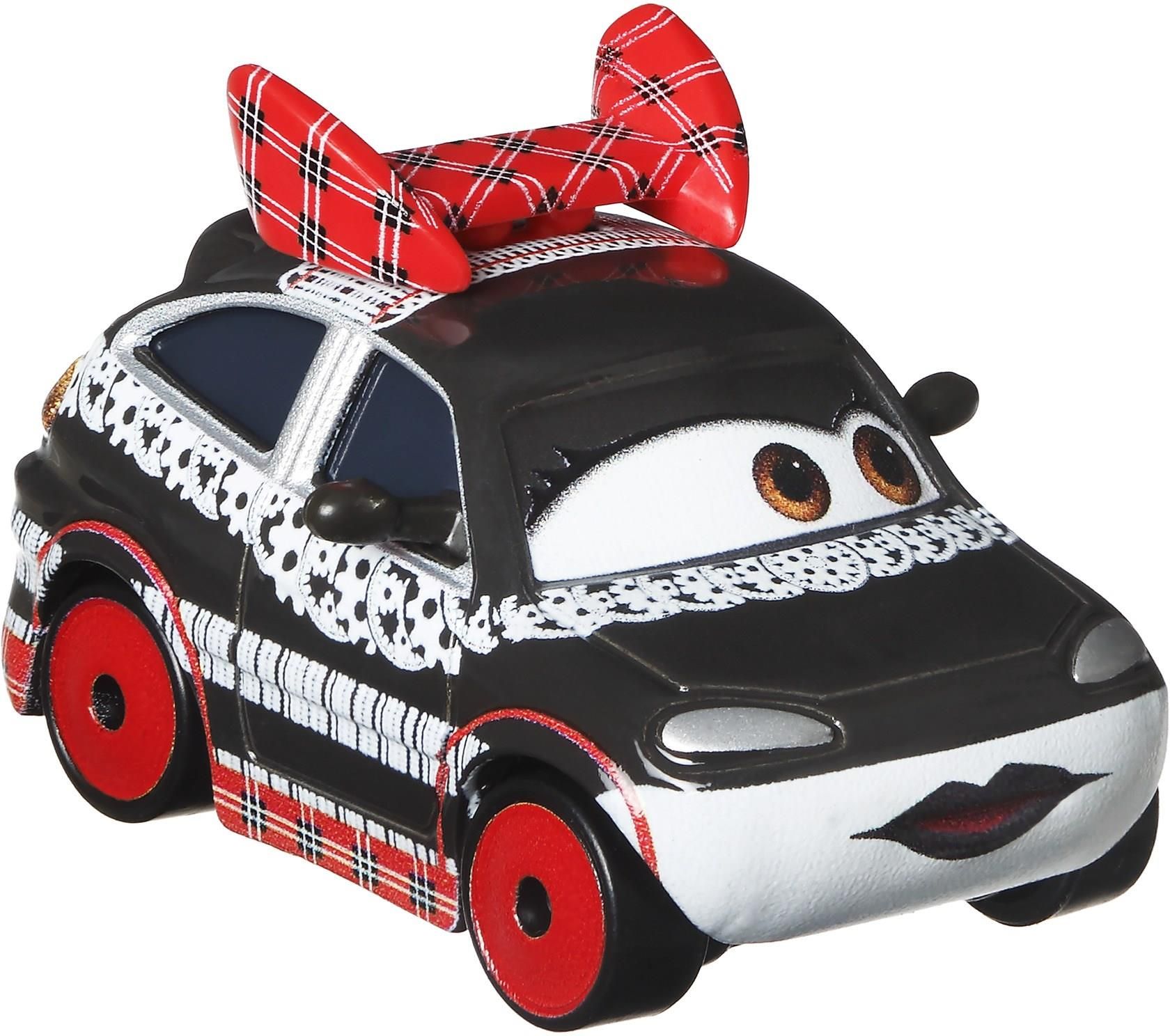 Mattel Disney Auta Chisaki FFL05 HMY76 - Ceny i opinie - Ceneo.pl