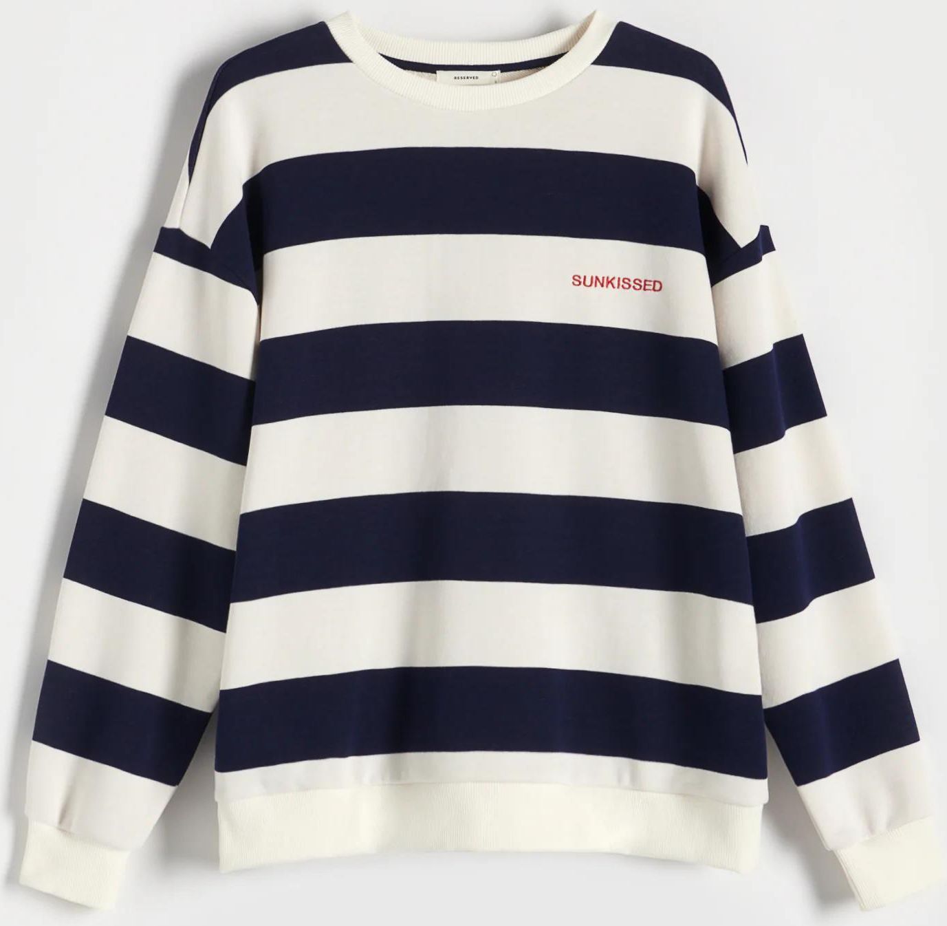 Reserved - Ladies` jogging top - Granatowy - Ceny i opinie - Ceneo.pl