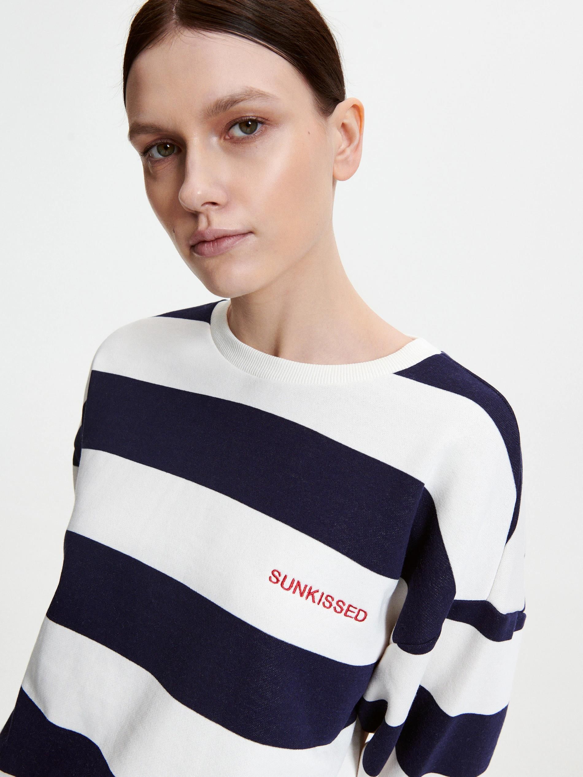 Reserved - Ladies` jogging top - Granatowy - Ceny i opinie - Ceneo.pl