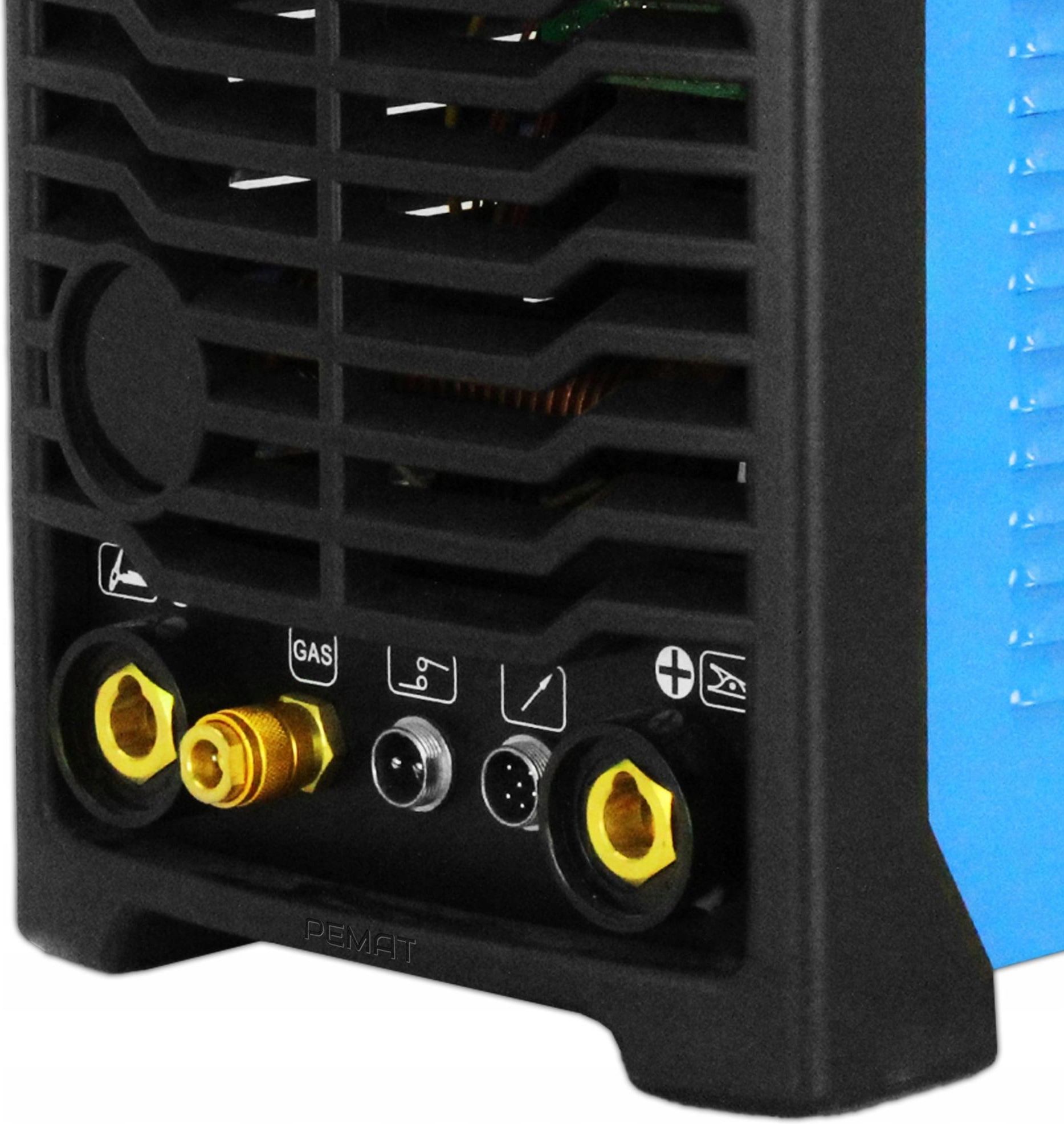 Spawarka Sherman Spawarka Digitig 201 Ac/Dc M-Pro Puls Hf 7812714 - Opinie i ceny na Ceneo.pl