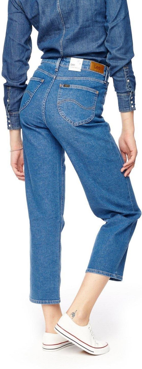 LEE WIDE LEG MYSTIC STONE L30SDJJI - Ceny i opinie - Ceneo.pl