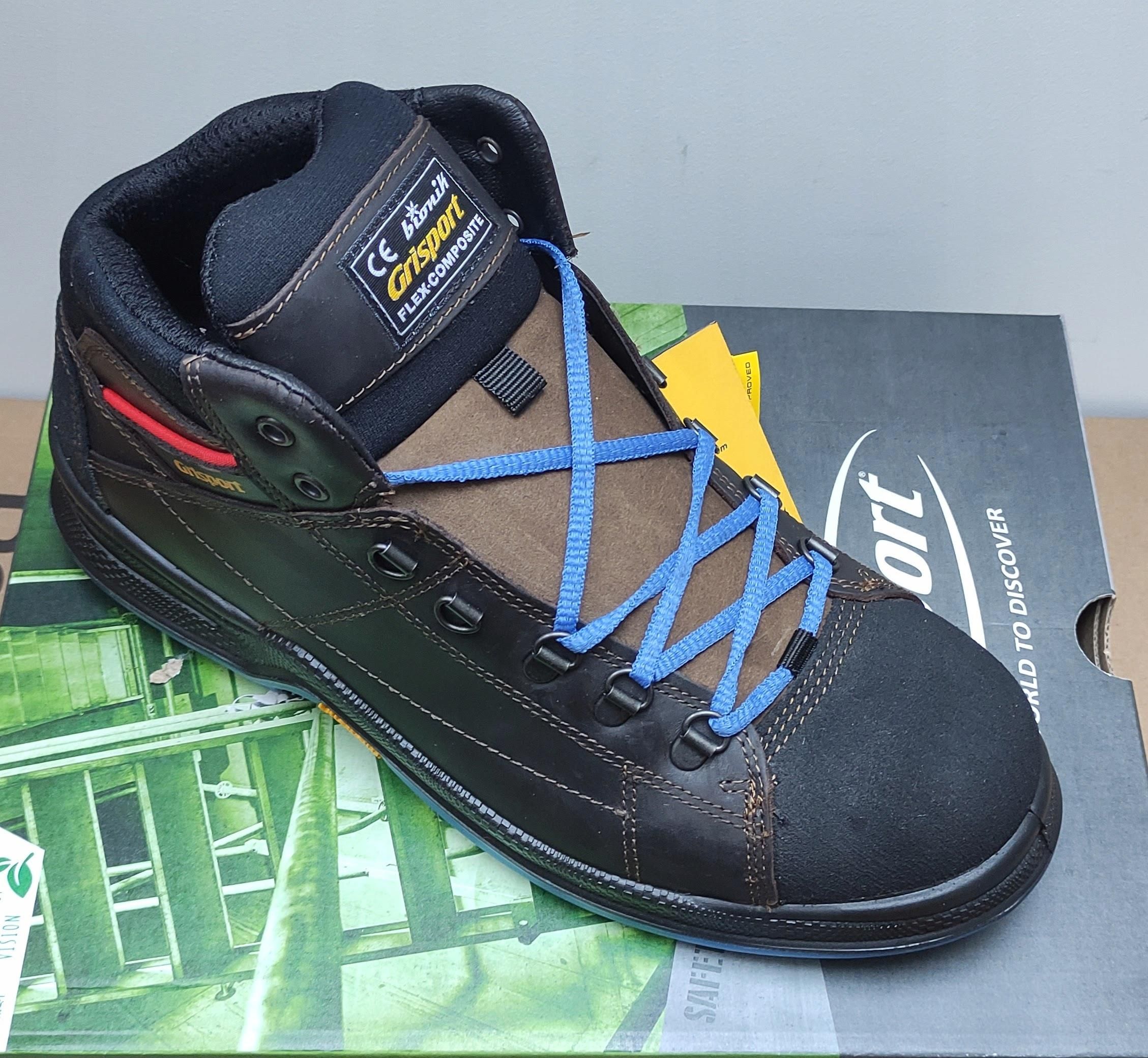 Grisport Buty Robocze Bhp S3 Src Garda - Ceny i opinie - Ceneo.pl