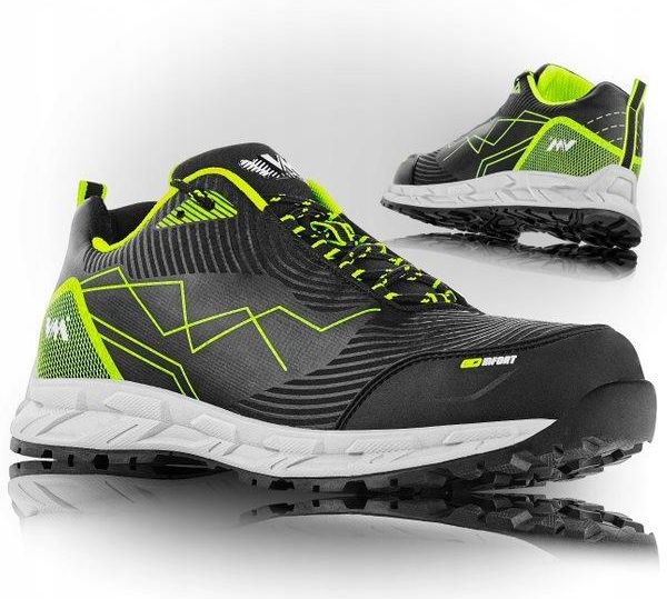 Vm Footwear Buty Robocze Komfortowe Vm Mallorca S1P - Ceny i opinie ...