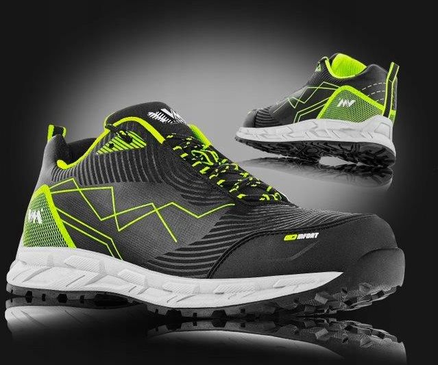 Vm Footwear Buty Robocze Komfortowe Vm Mallorca S1P - Ceny i opinie ...