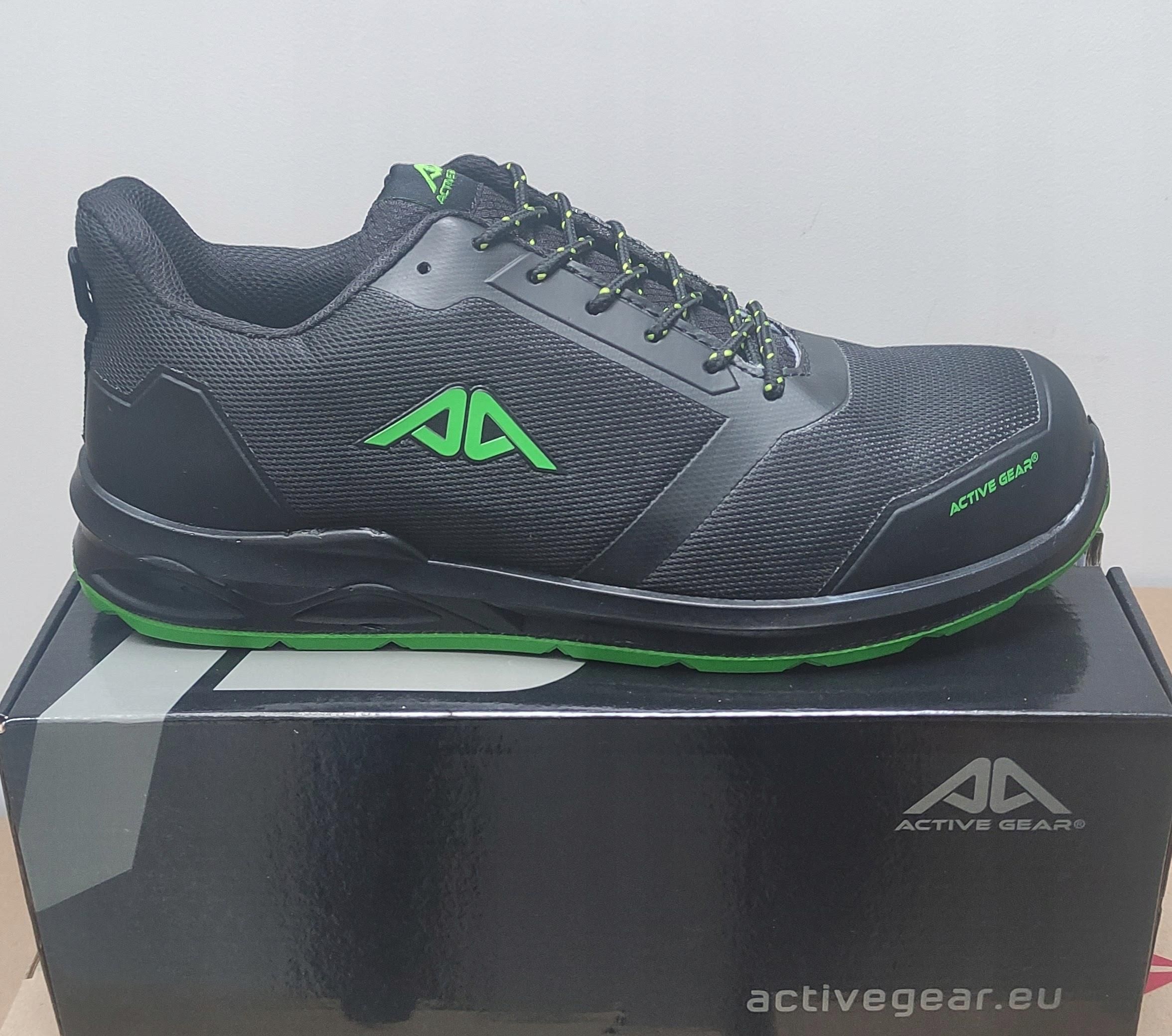 Buty Robocze Bhp Active Gear A Run S3 Src - Ceny i opinie - Ceneo.pl