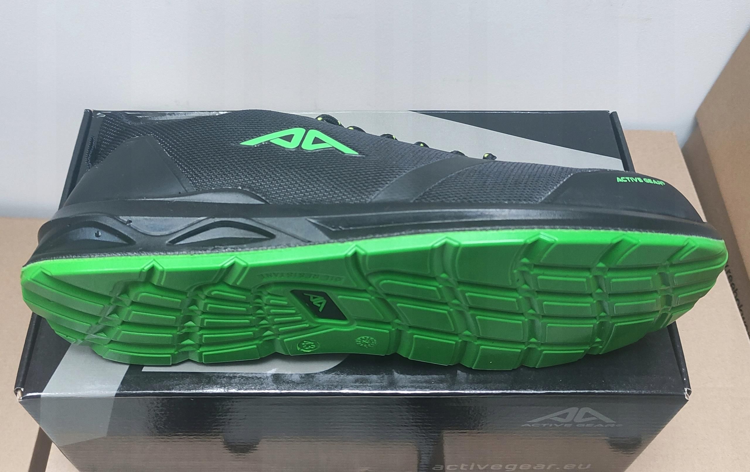 Buty Robocze Bhp Active Gear A Run S3 Src - Ceny i opinie - Ceneo.pl
