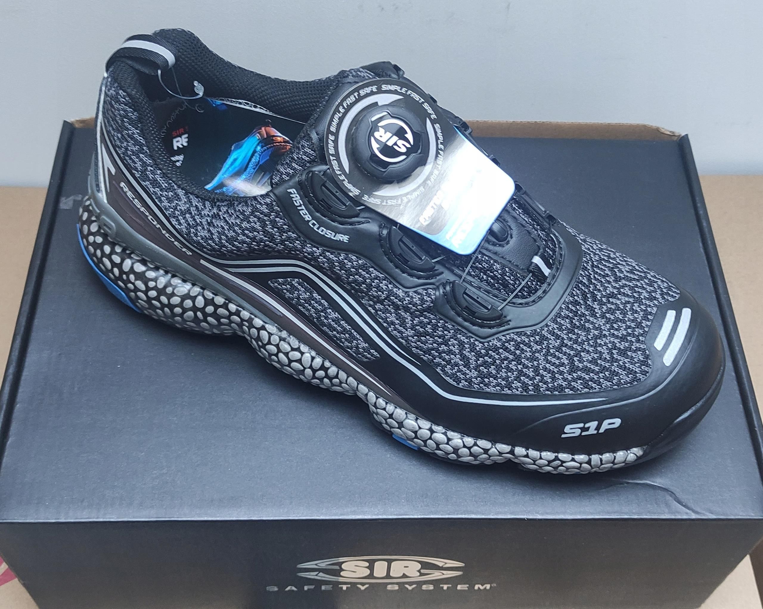 Sirsafety Buty Obuwie Robocze Bhp Maia S1P Src - Ceny i opinie - Ceneo.pl