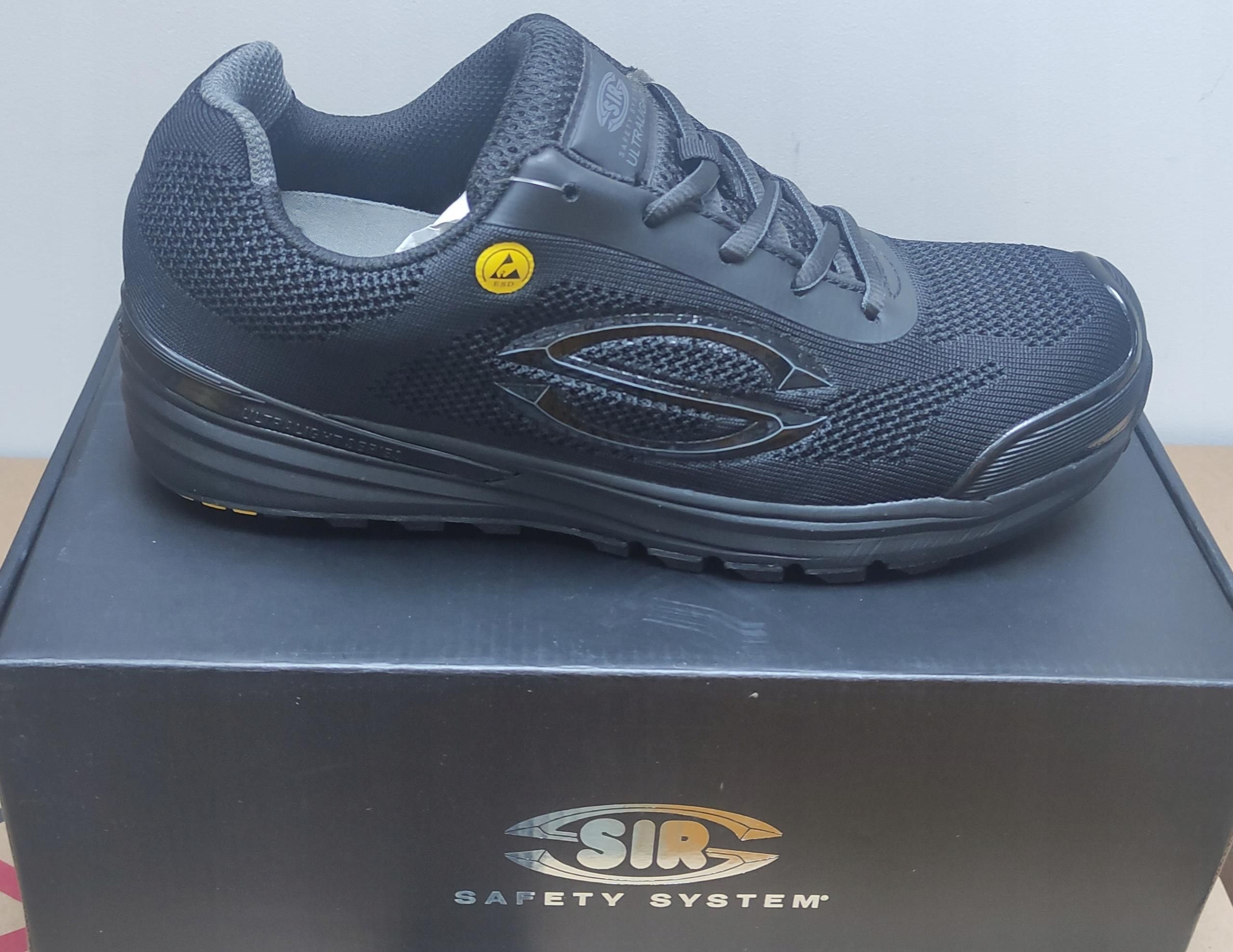 Sirsafety Buty Obuwie Robocze Bhp Ultralight S1P Src - Ceny i opinie ...