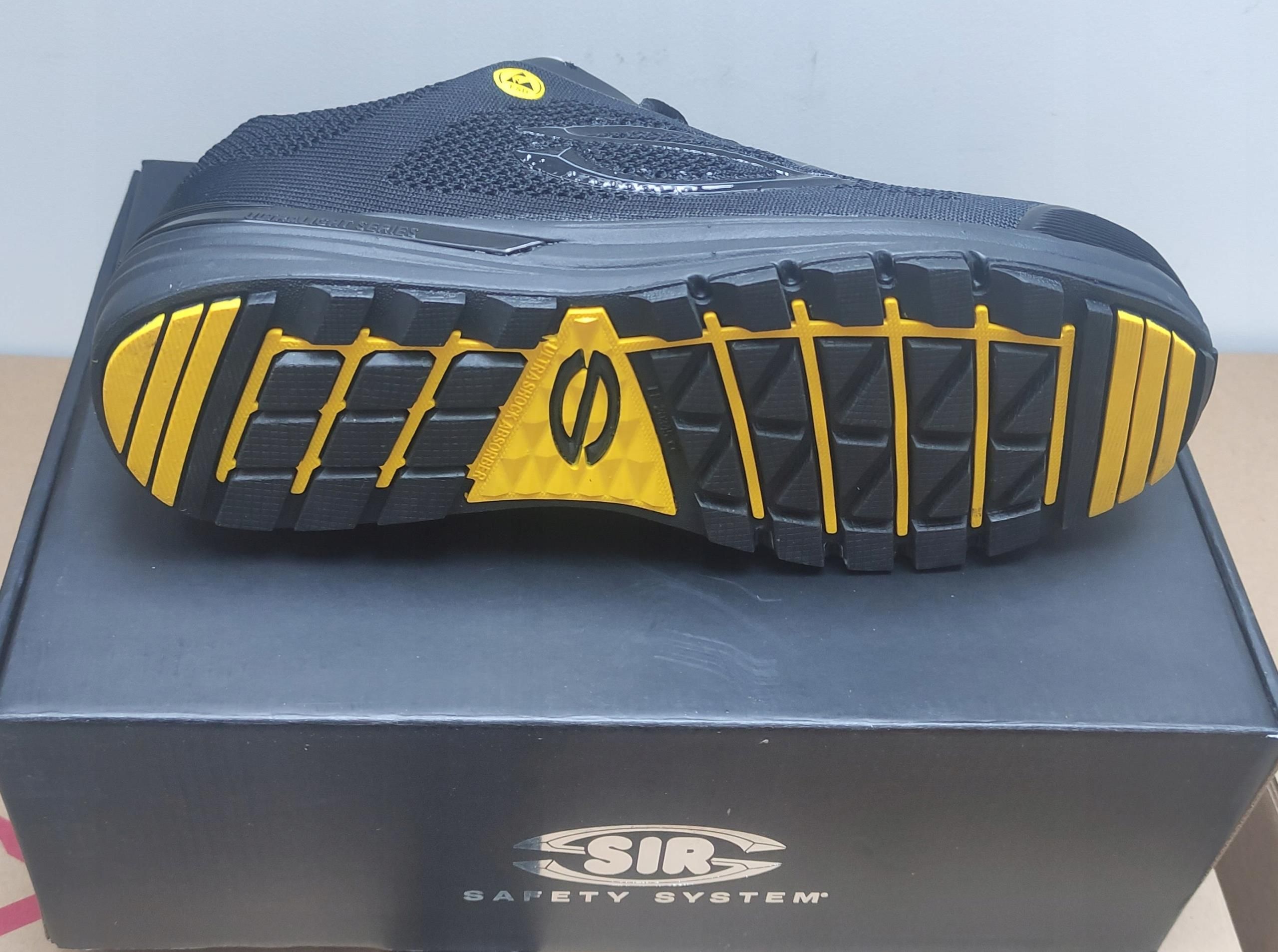 Sirsafety Buty Obuwie Robocze Bhp Ultralight S1P Src - Ceny i opinie ...
