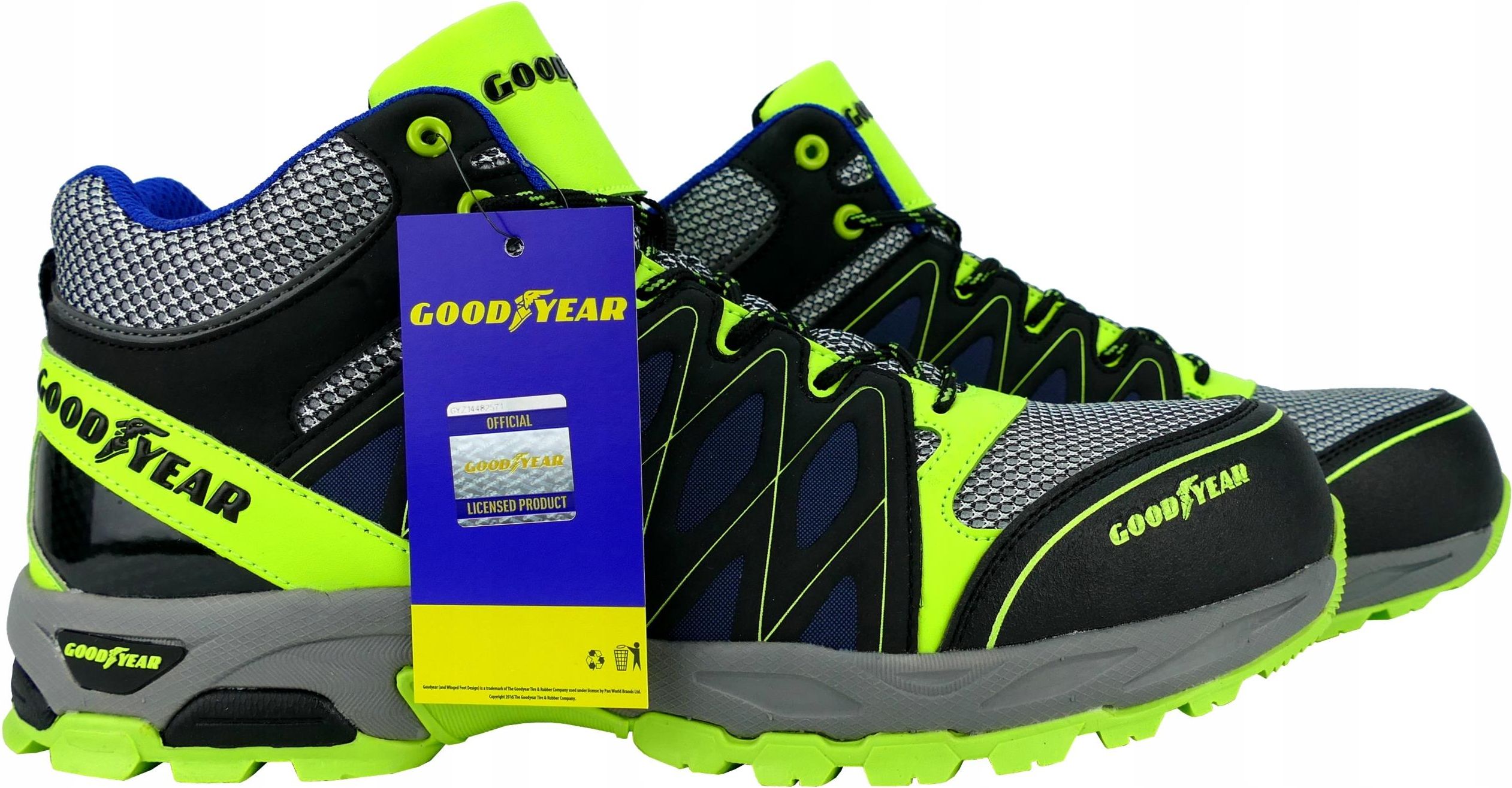 Goodyear Buty Obuwie Robocze Bhp U1533 S1P - Ceny i opinie - Ceneo.pl