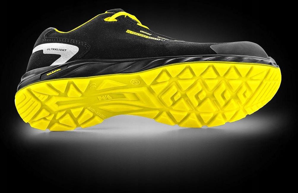 Vm Footwear Buty Robocze California S3 Esd Lekkie - Ceny i opinie ...