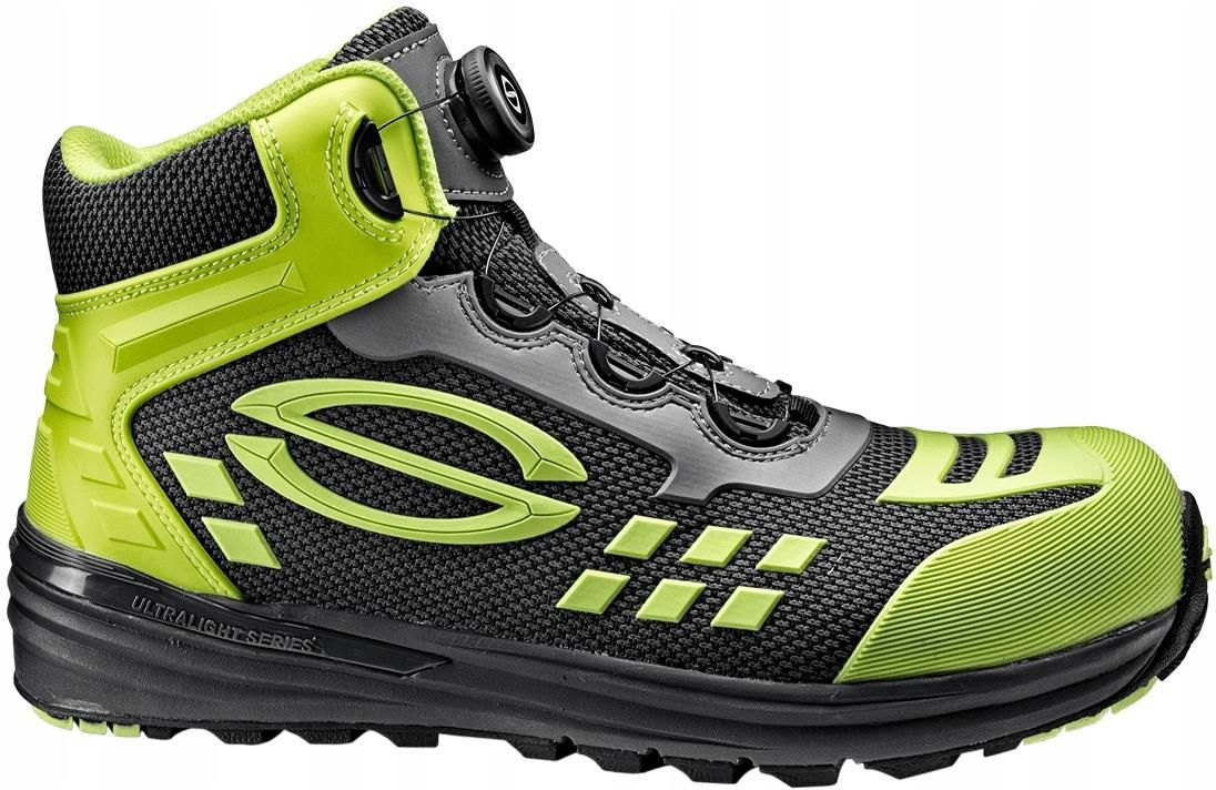 Sir Safety System Buty Obuwie Robocze Bhp Ultralight S3 Src - Ceny i ...