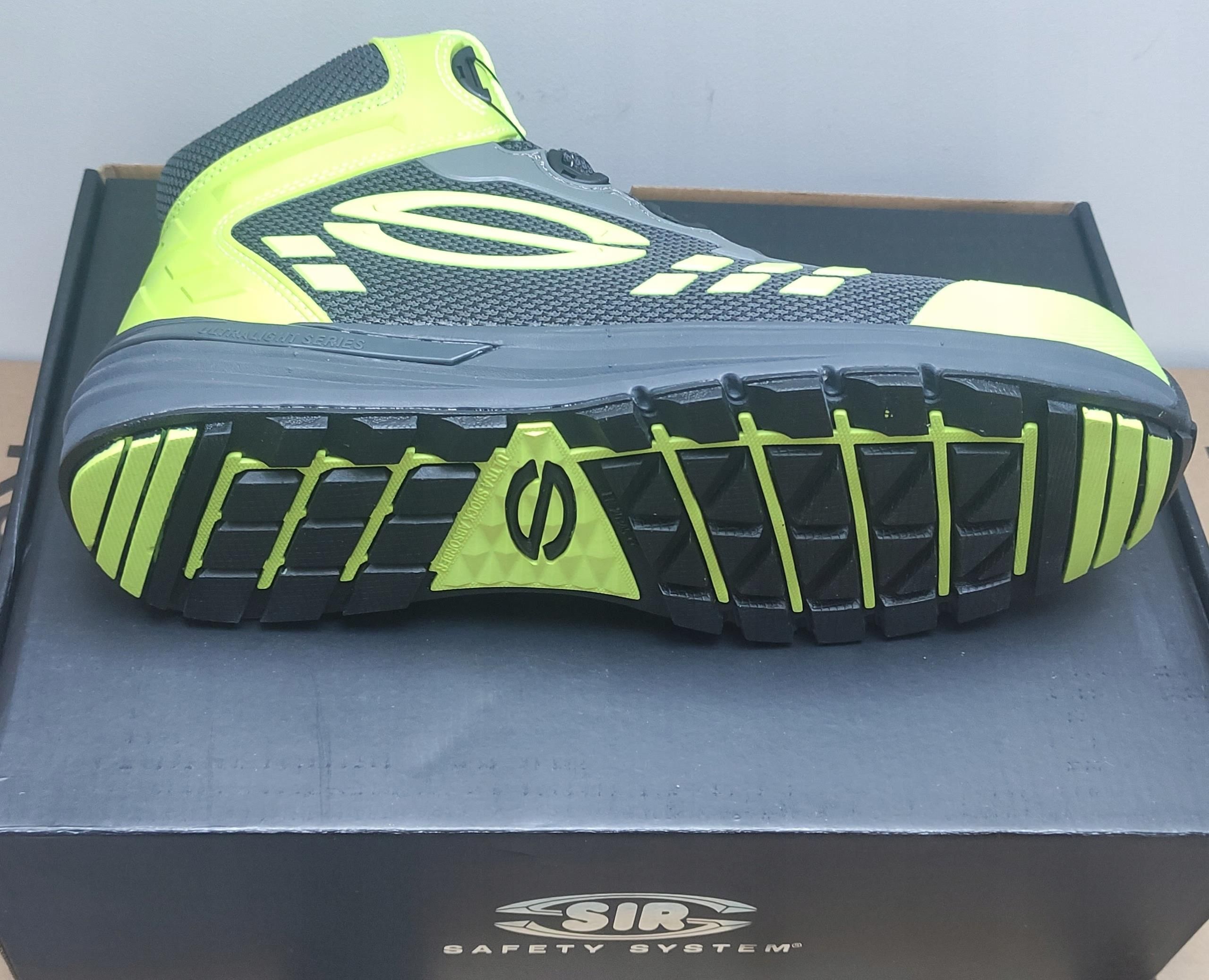 Vm Footwear Buty Obuwie Robocze Bhp Ultralight S3 Src - Ceny i opinie ...