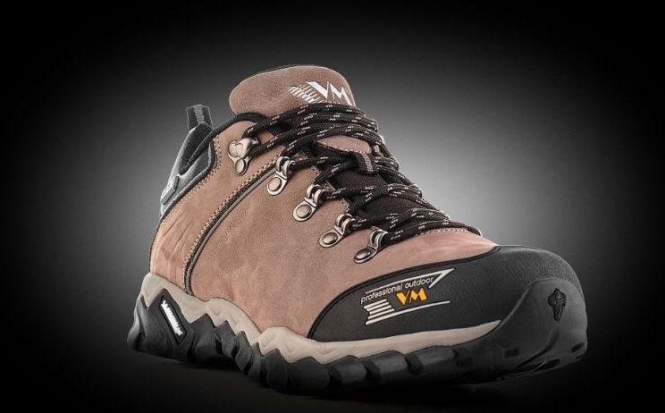 Vm Footwear Półbuty Robocze Ochronne Oklahoma - Ceny i opinie - Ceneo.pl