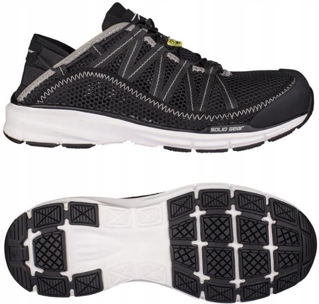 Snickers Lekkie Buty Robocze Bhp Solid Gear Cloud - Ceny i opinie ...