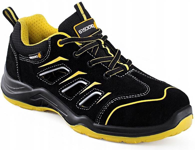 Procera Tempo Mocne Sandały Buty Robocze Bhp Sportowe - Ceny i opinie ...