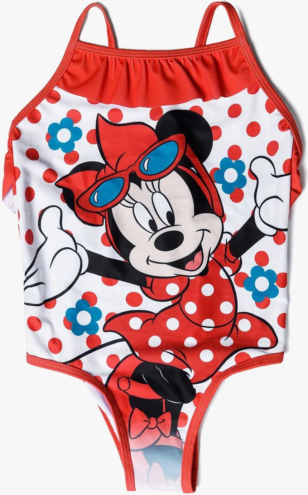 Dwuczęściowy stój kąpielowy Myszka Minnie - Ceny i opinie - Ceneo.pl